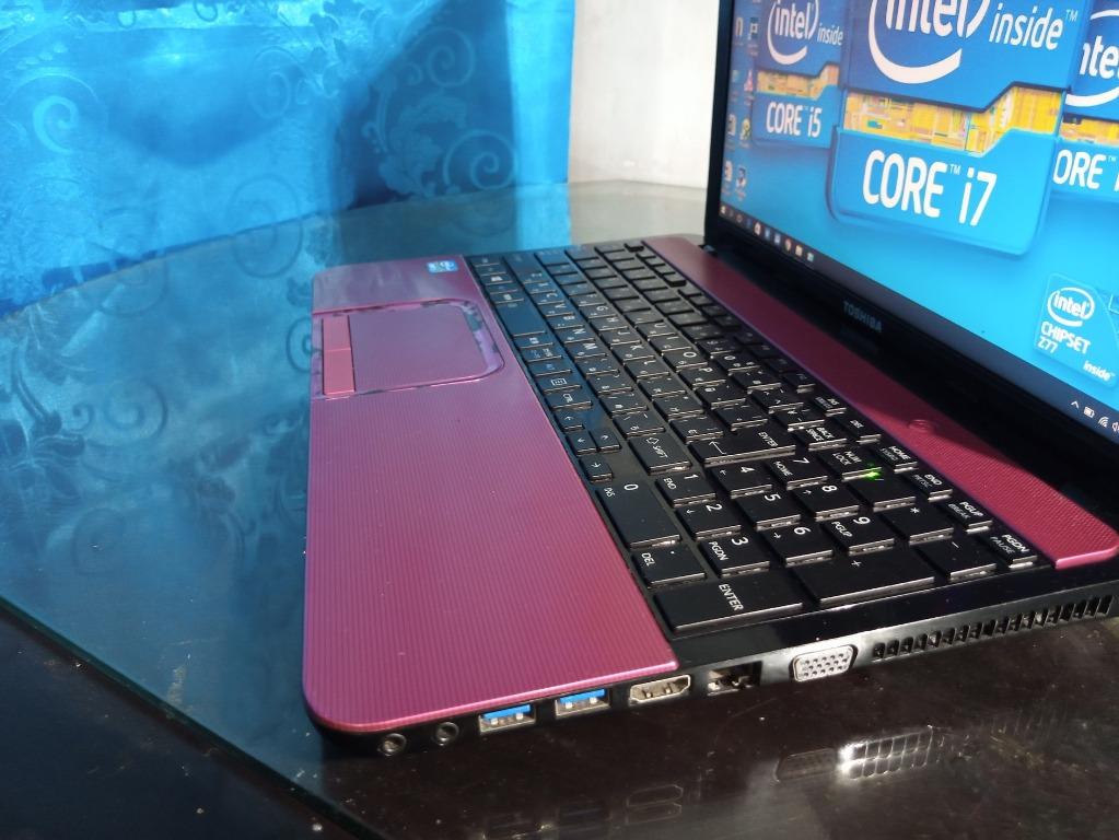 750GB INTEL CORE i7 LAPTOP WIN10 GLOSSY TYPE, Computers & Tech, Laptops ...