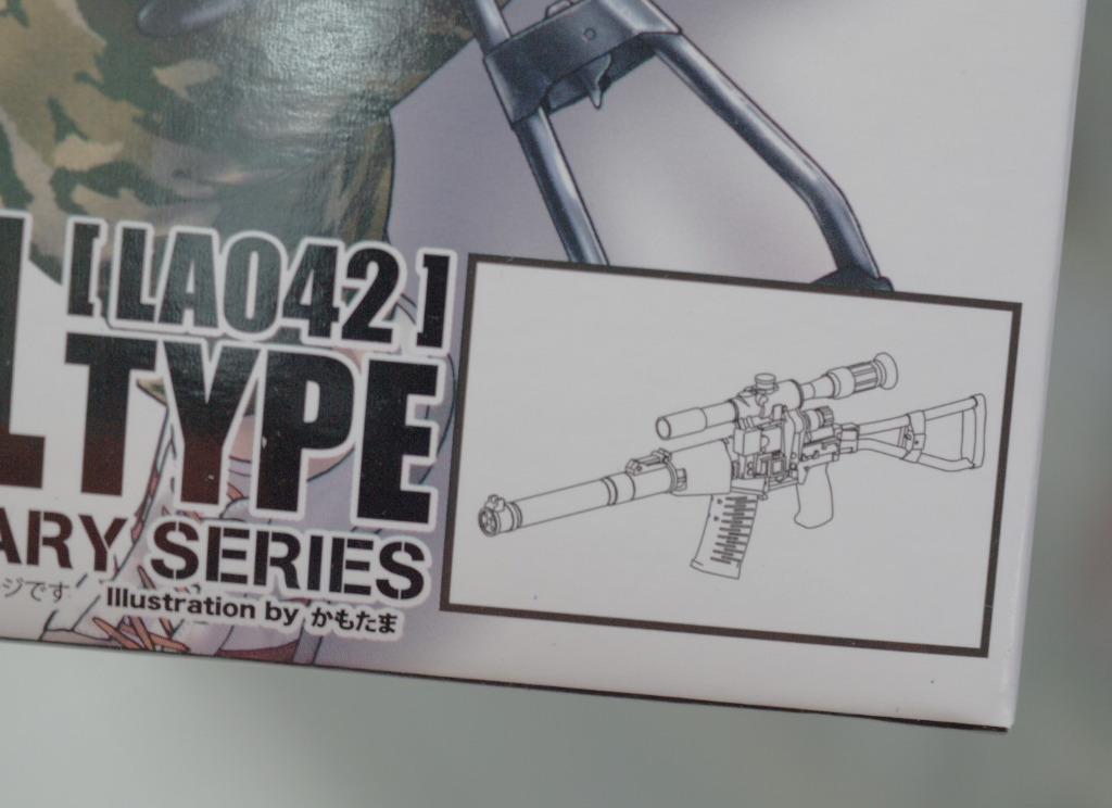 全新 - TomyTec-little Armory 4-LA042-1/12-AS VAL-Shaf-6P30M-9mm-300, 興趣及 ...