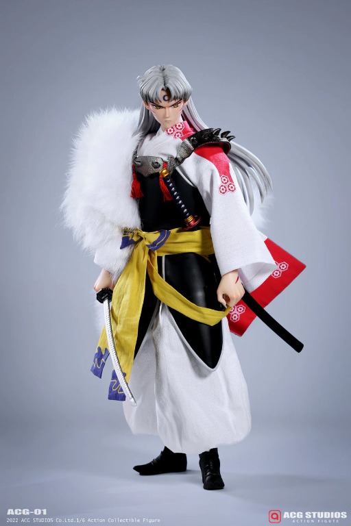 【預訂】ACG STUDIOS 1/6 Young Dog Demon ACG-01, 預購 - Carousell