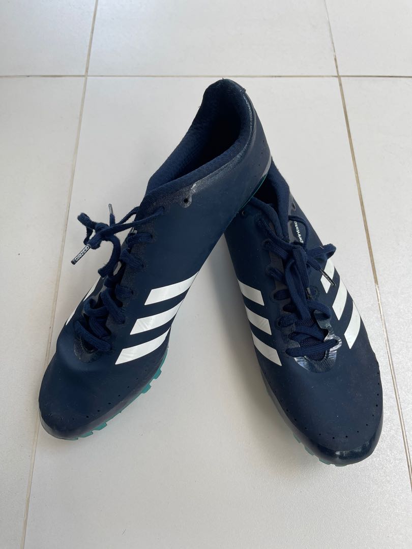 ADIDAS Sprintstar Spike Sprinting Shoes, Men's Fashion, Footwear ...