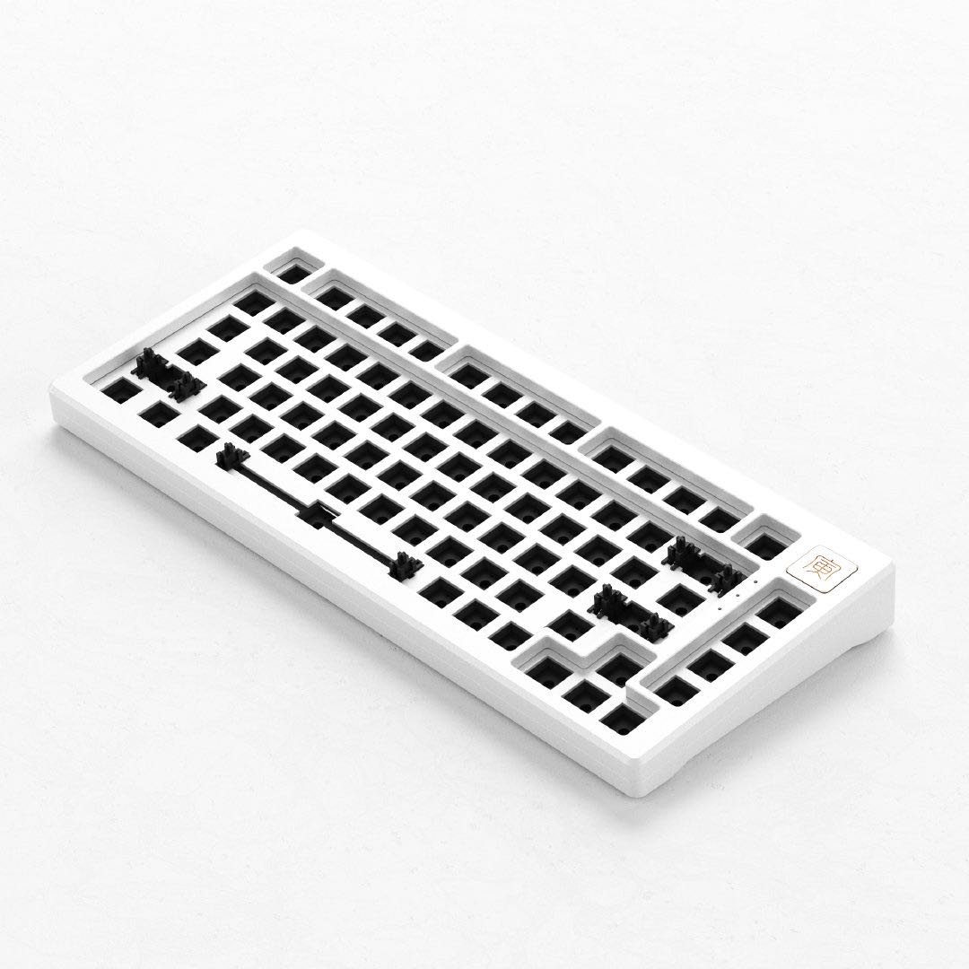 Akko Mod006 White, Computers & Tech, Parts & Accessories, Computer ...