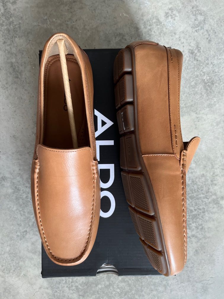 Aldo Men Loafer US 11, Men's Fashion, Footwear, Casual shoes on Carousell
