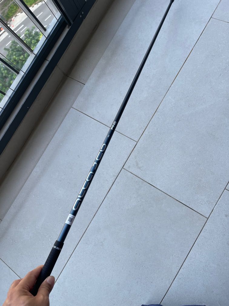 Alta jcb sr flex, Sports Equipment, Sports & Games, Golf on Carousell