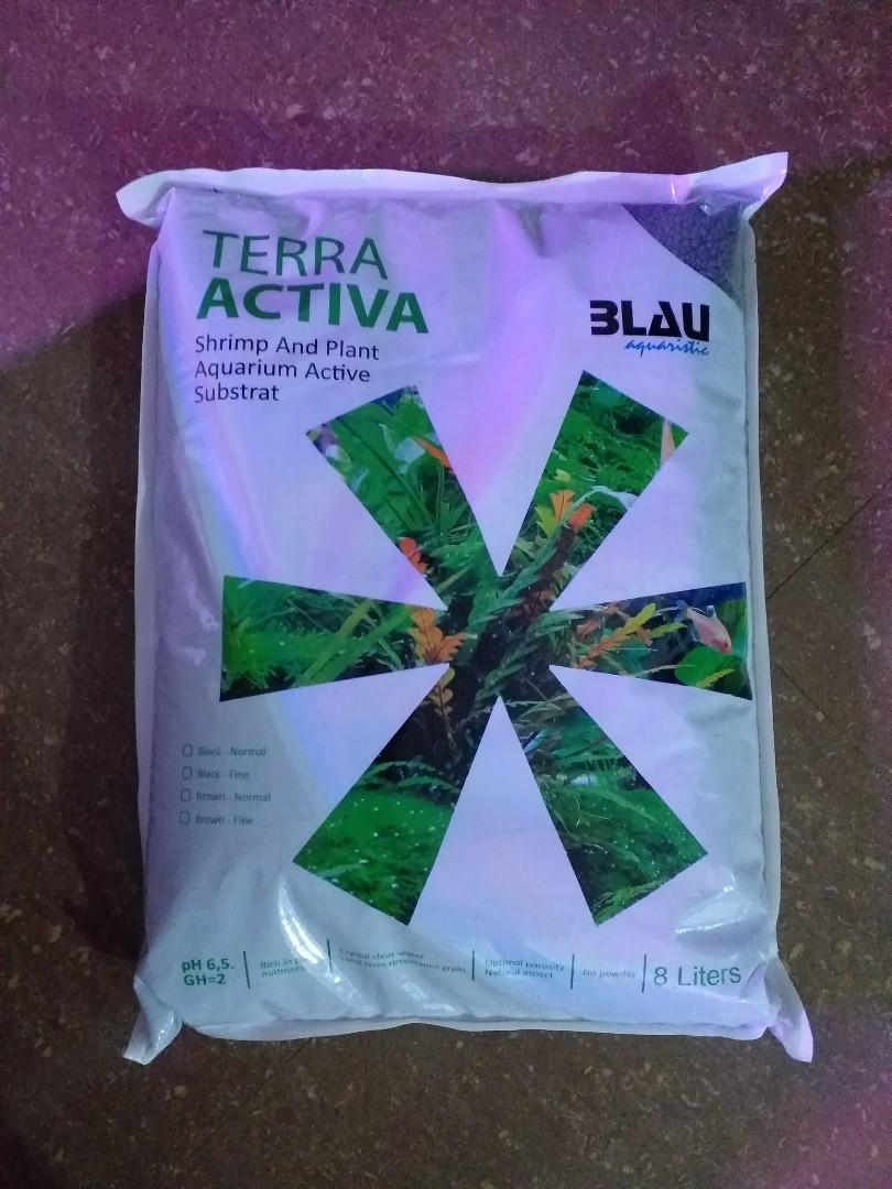 Aquarium soil aquasoil, Pet Supplies, Homes & Other Pet Accessories on Carousell