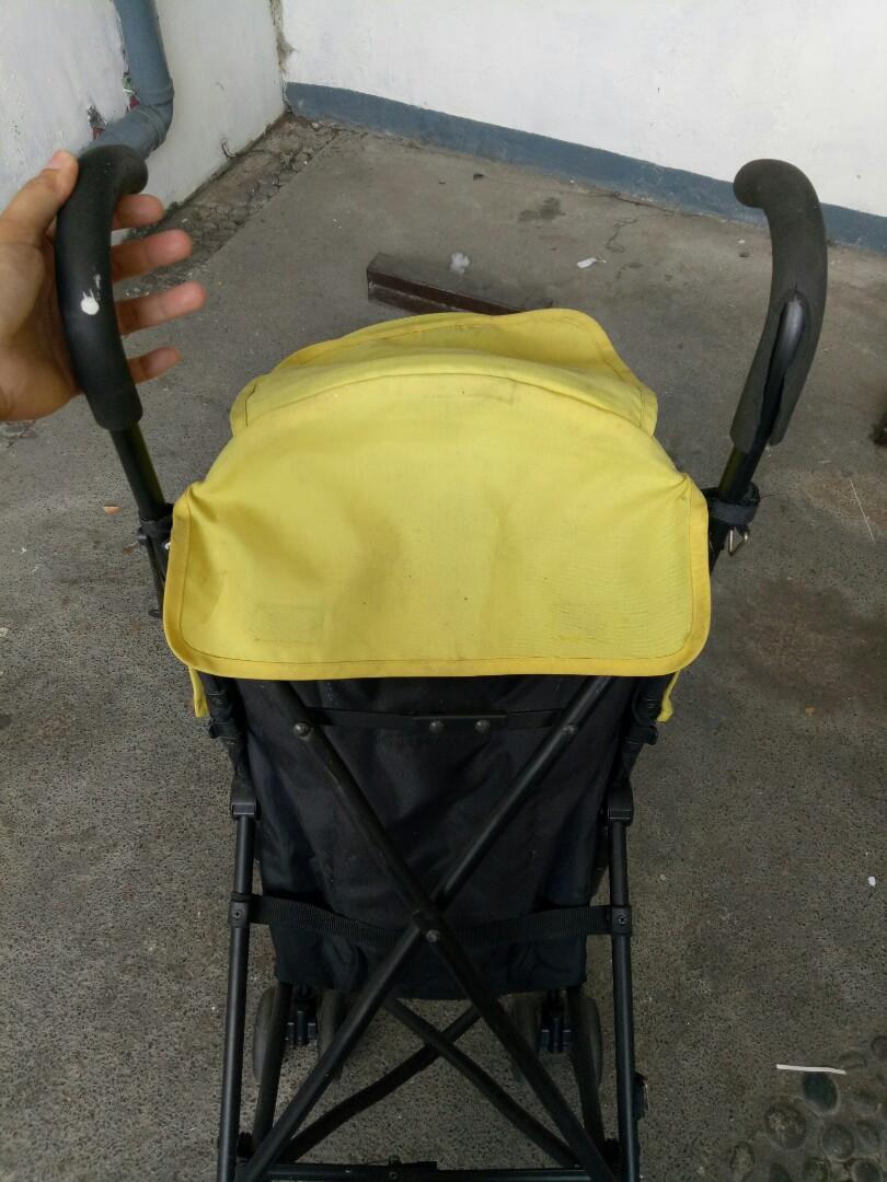 Ashworthy stroller, Babies & Kids, Going Out, Strollers on Carousell