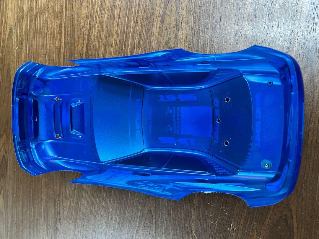 Assorted 1/10 RC Car Body shell Tamiya Nismo Subaru, Hobbies & Toys ...