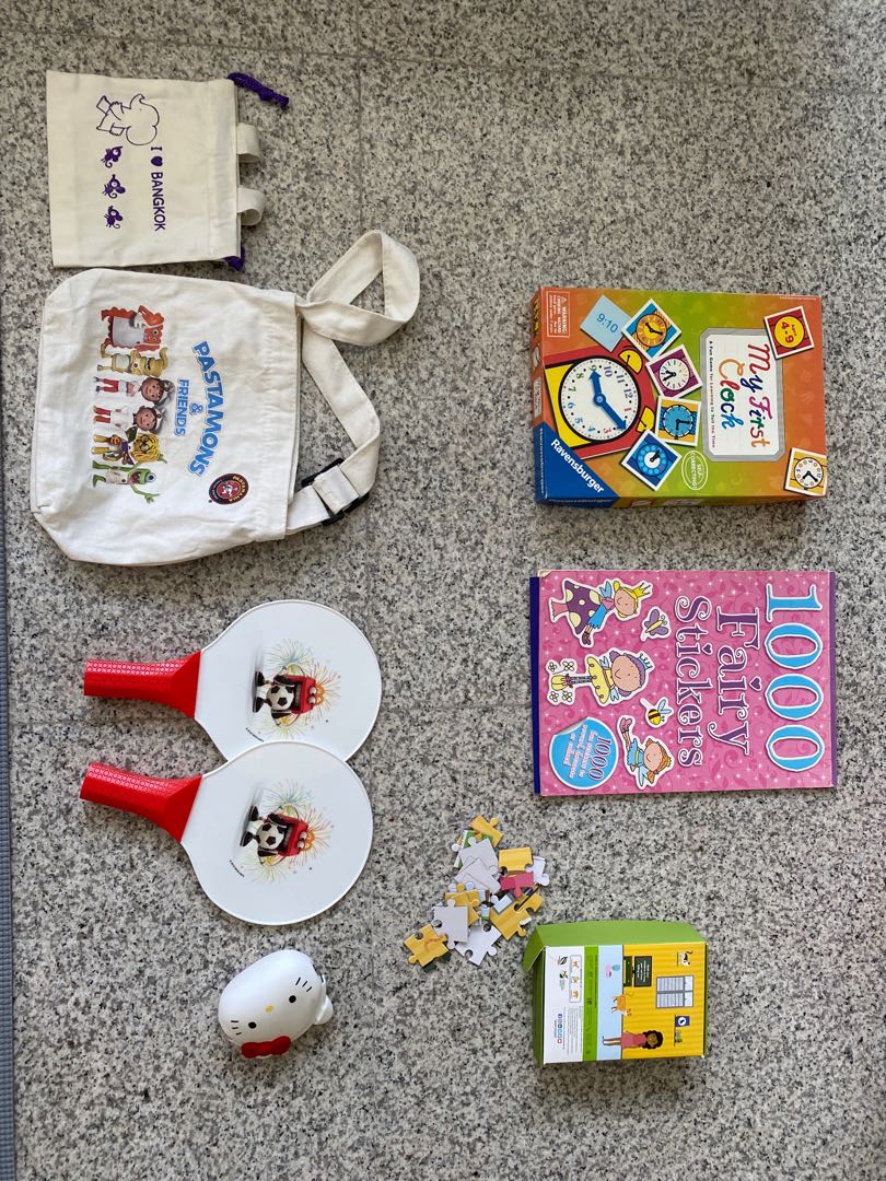 Assorted Knick knacks for young children, Babies & Kids, Infant ...