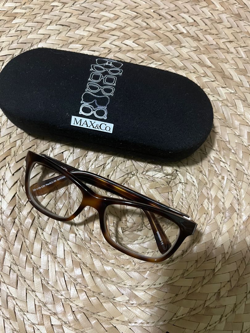 Authentic Max and Co. eyeglasses, Women's Fashion, Watches ...