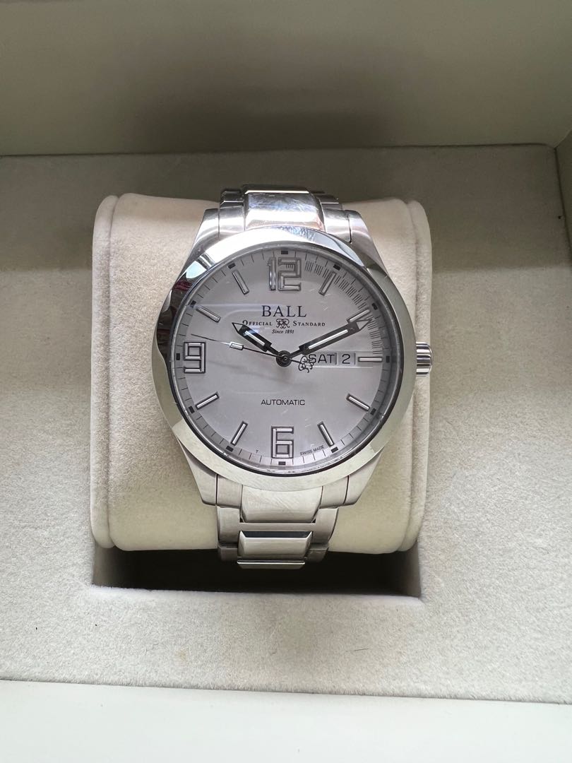 Ball Genesis, Luxury, Watches on Carousell