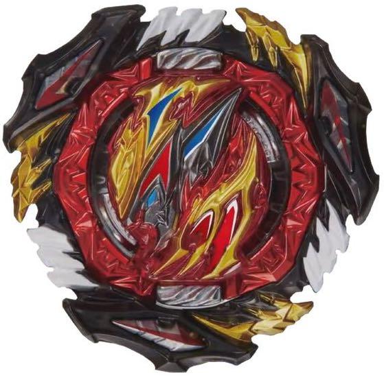 Beyblade Burst BU/ B-197 Divine Belial .Nx.Ad-3, Hobbies & Toys, Toys & Games on Carousell