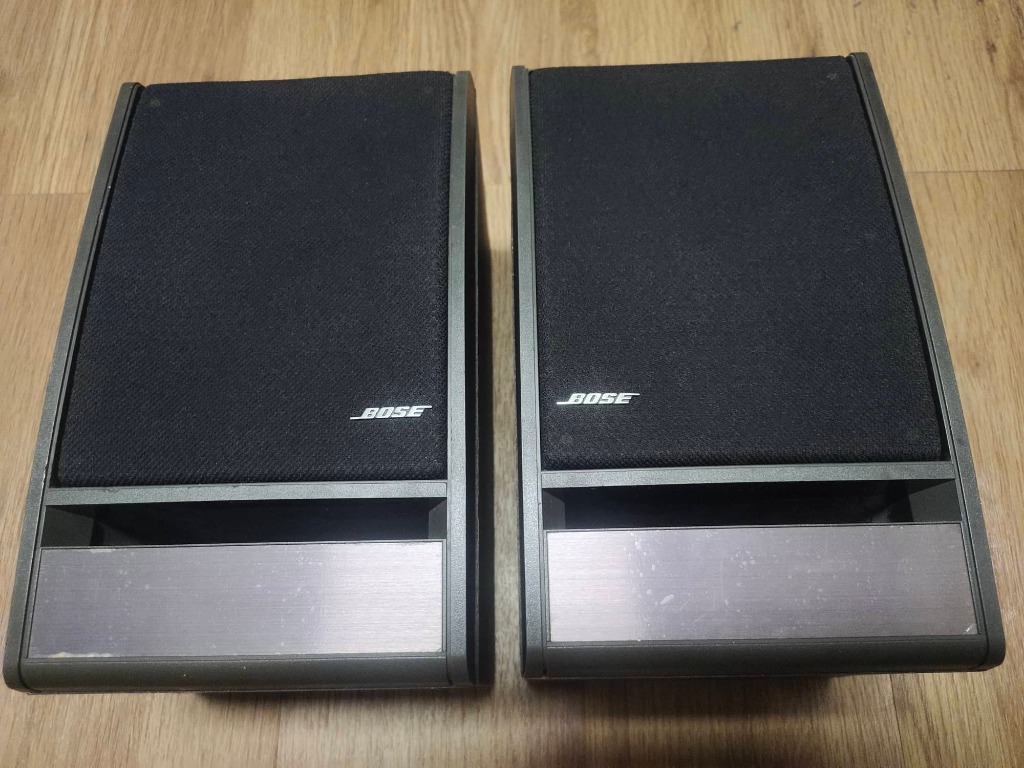 Bose Speaker Model 141, Audio, Soundbars, Speakers & Amplifiers on ...