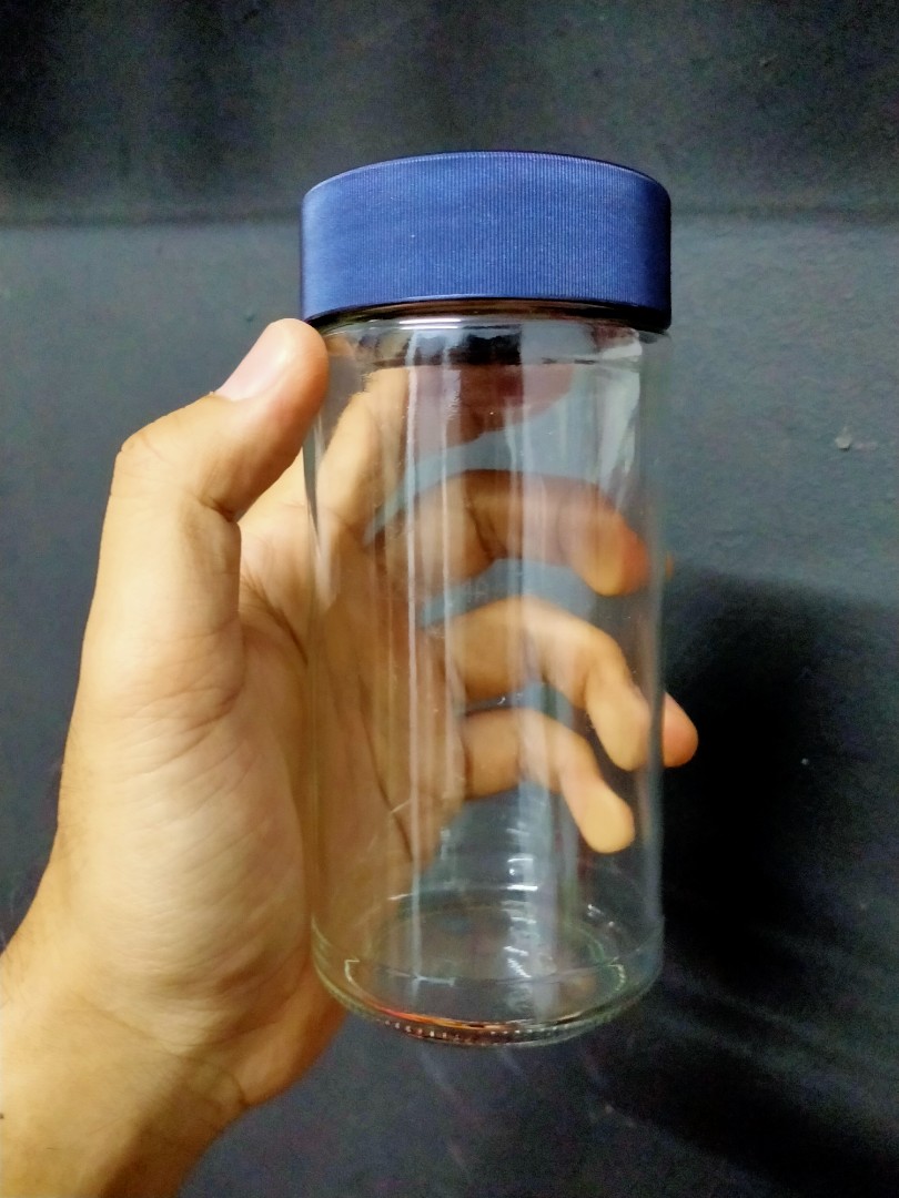 Botol Nescafe, Hobbies & Toys, Collectibles & Memorabilia, Vintage ...