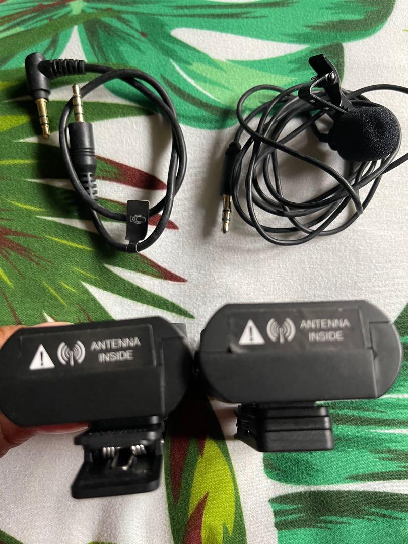 Boya transmiter and reciever + rode mic, Everything Else, Others on ...
