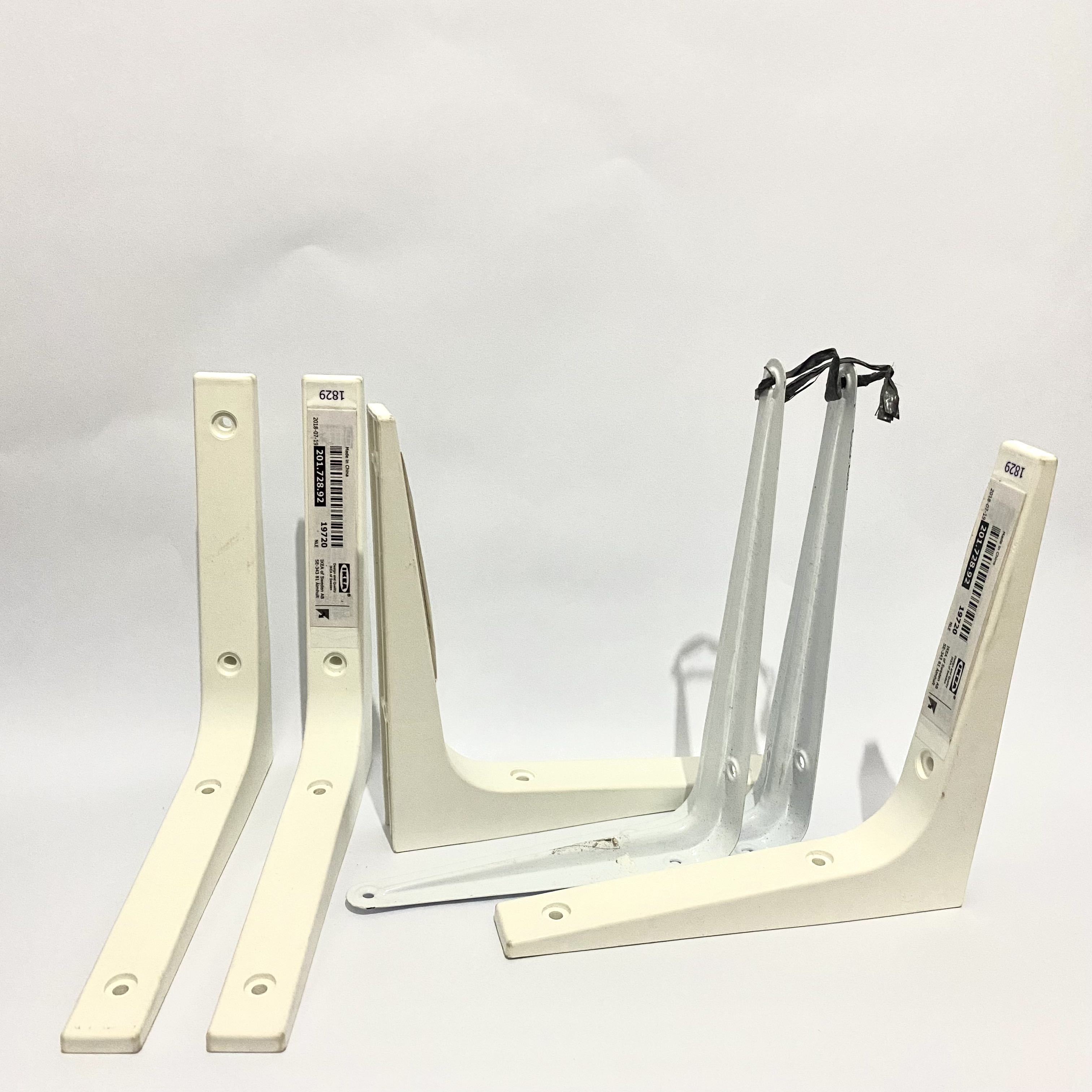 Bracket Siku Dinding/ Siku Penyangga, Perabotan Rumah di Carousell