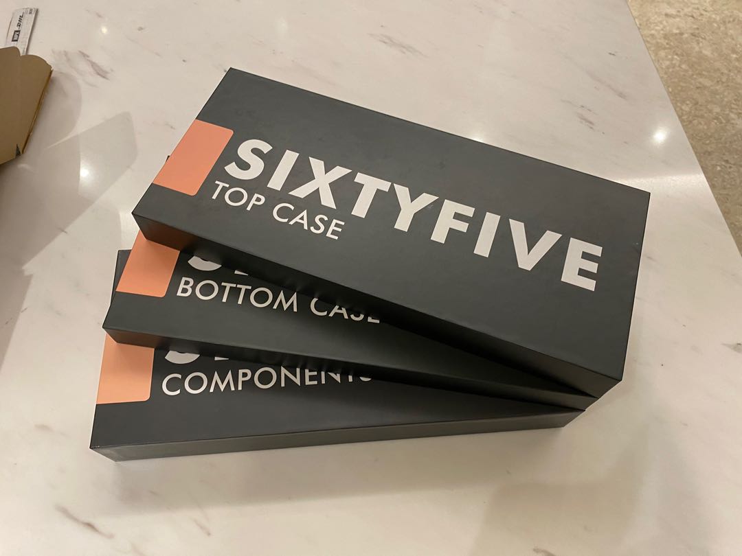 Brand New Mode65/ Mode 65 Custom Mechanical Keyboard, Computers & Tech ...