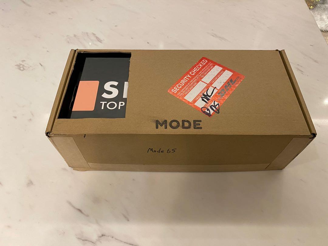 Brand New Mode65/ Mode 65 Custom Mechanical Keyboard, Computers & Tech ...