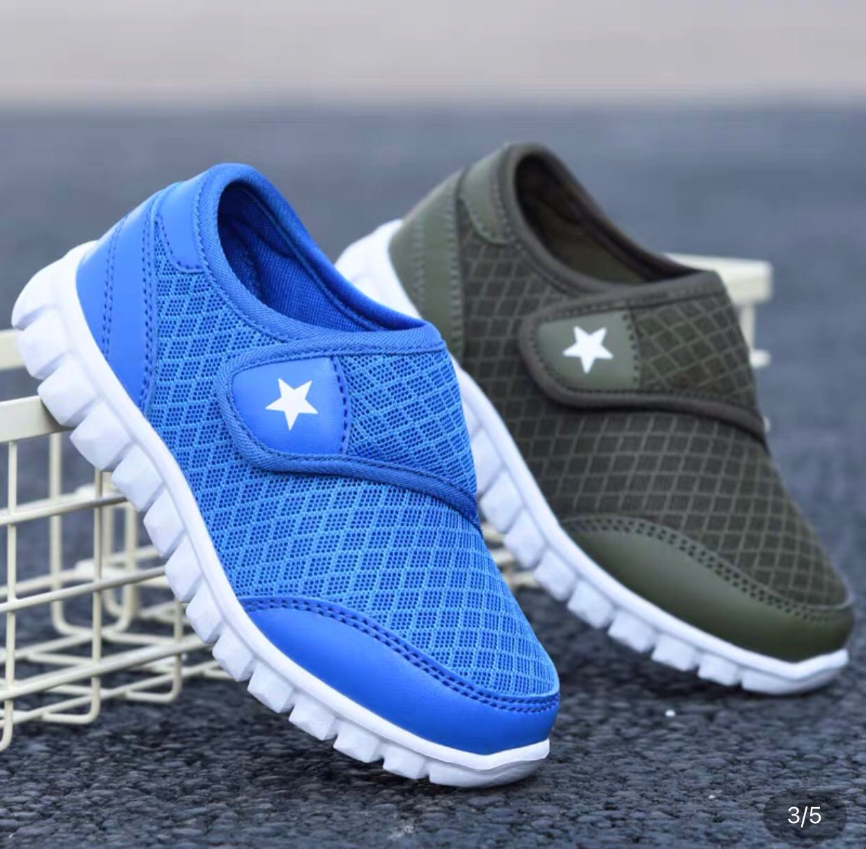 Brand new snickers, Babies & Kids, Babies & Kids Fashion on Carousell