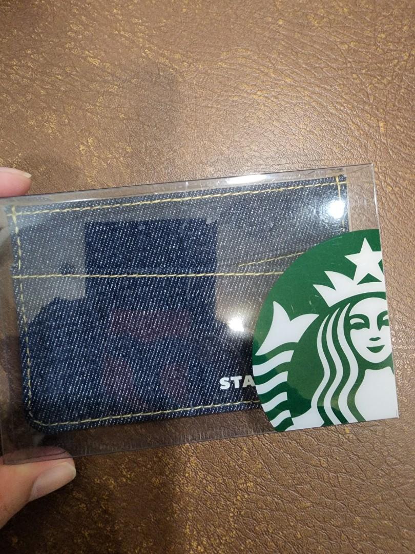 Brand new Starbucks card holder, Men's Fashion, Watches & Accessories ...