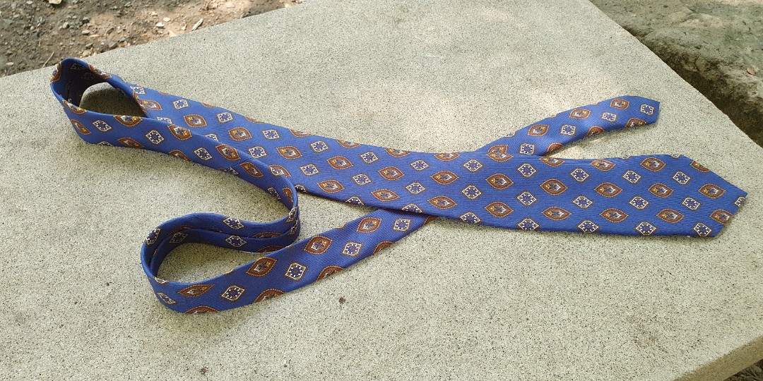 Calabrese 1924 Brand New, Men's Fashion, Watches & Accessories, Ties on ...