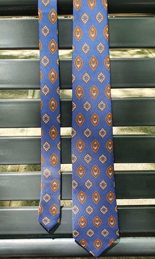 Calabrese 1924 Brand New, Men's Fashion, Watches & Accessories, Ties on ...