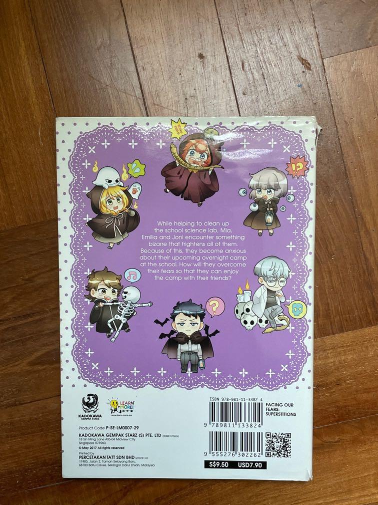 Candy Series, Hobbies & Toys, Books & Magazines, Comics & Manga on ...