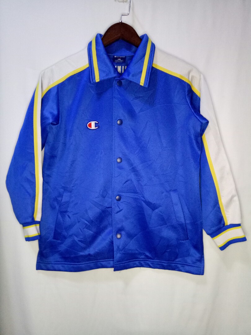 Champion track top Jacket, Babies & Kids, Babies & Kids Fashion on ...