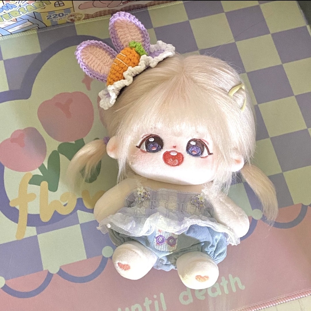 [Chinese deal] FANCY NO IMAGE LINGDANG 20 CM DOLL WITH BONES + FREE ...