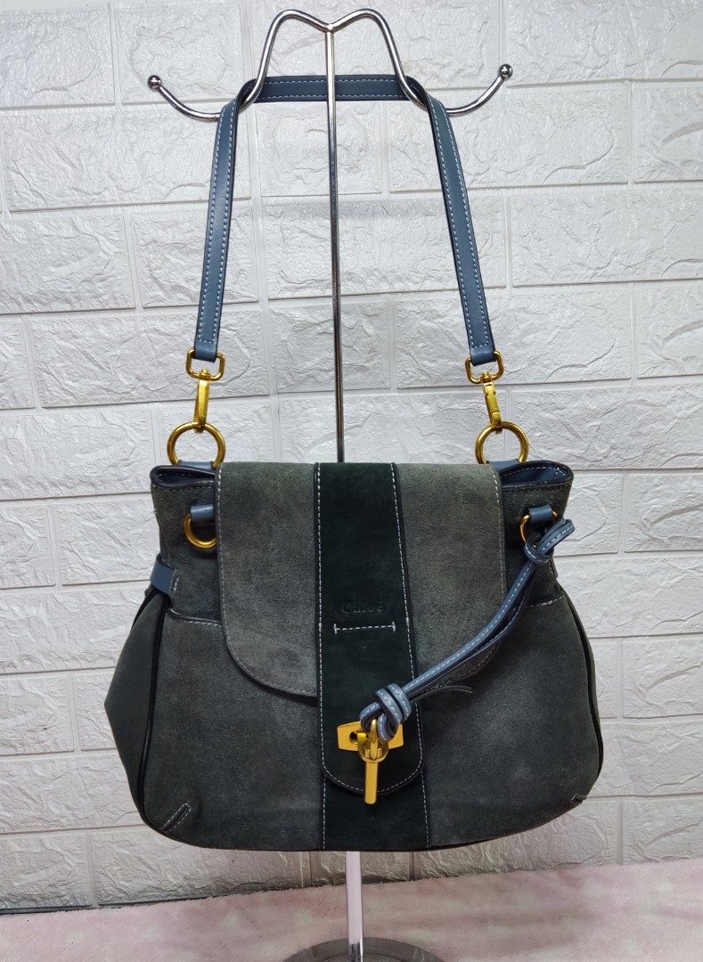 Chloe Inspire Bag, Luxury, Bags & Wallets on Carousell