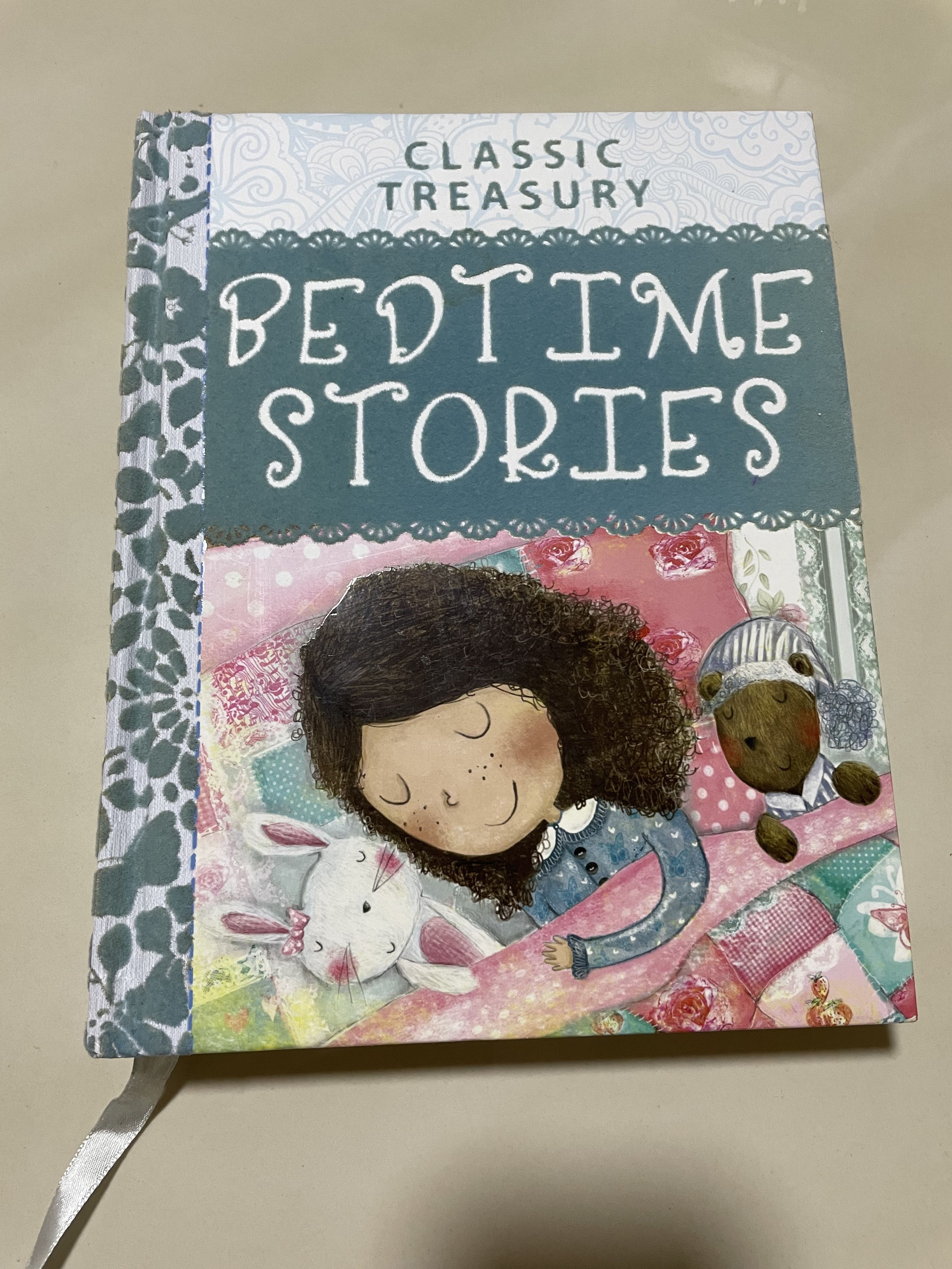 Classic Treasury: Bedtime Stories, Hobbies & Toys, Books & Magazines ...