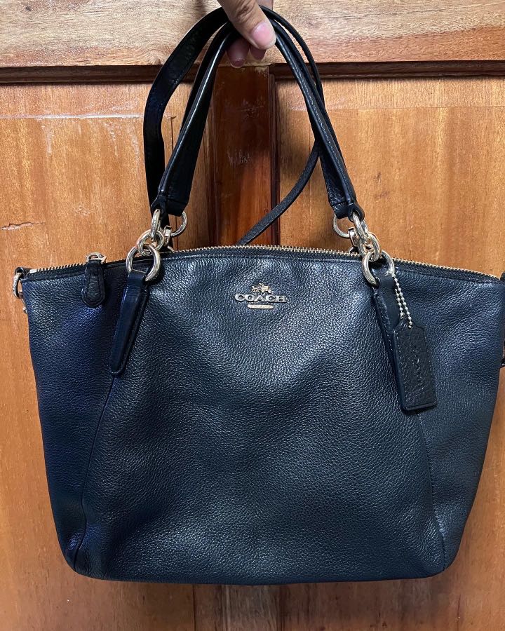 Coach Two-way, Luxury, Bags & Wallets on Carousell