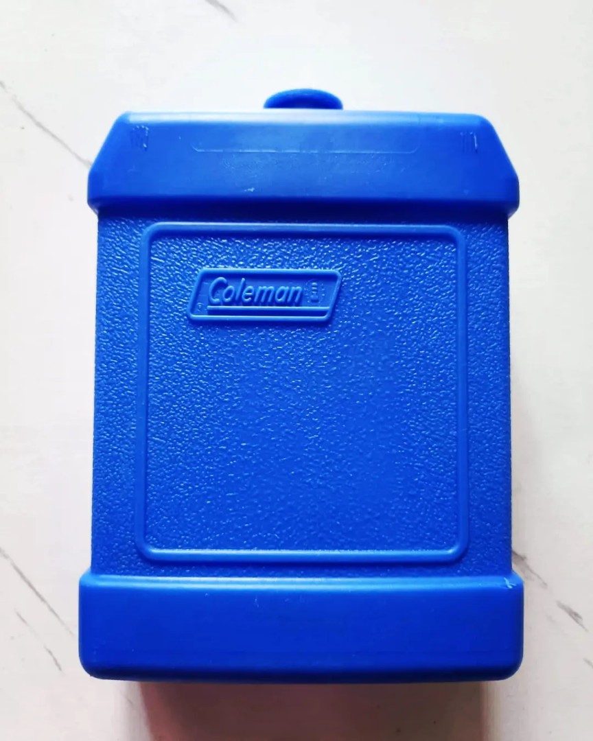 Coleman ice pack, Furniture & Home Living, Kitchenware & Tableware ...