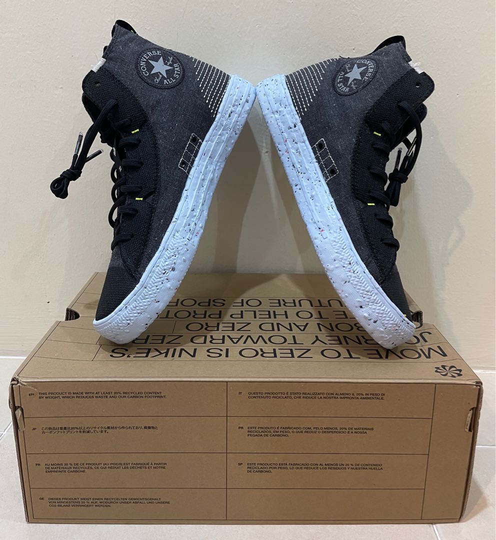 Converse - Chuck Taylor All Star Hi, Men's Fashion, Footwear, Sneakers ...
