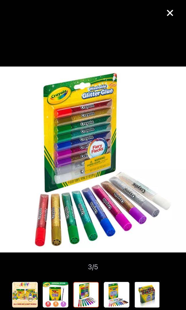 Crayola Bundle Set Brand New In Box, Hobbies & Toys, Stationery & Craft ...