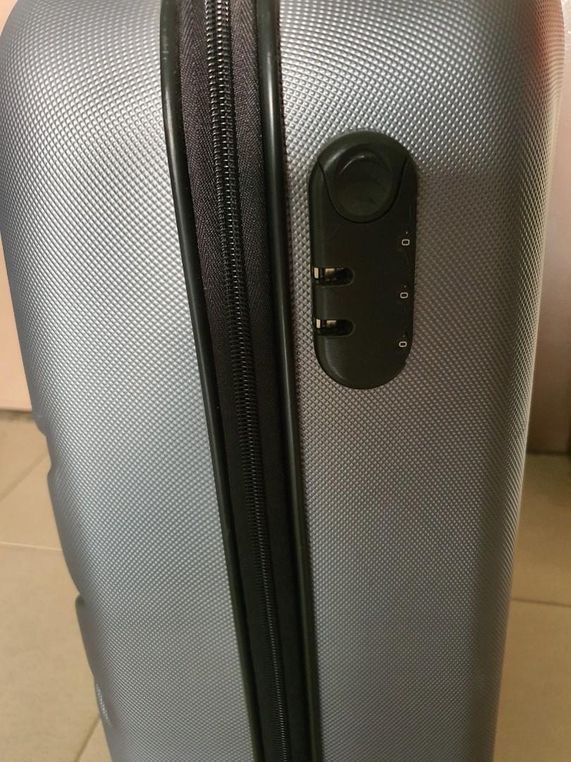 Crossing Brand Luggage (read description), Hobbies & Toys, Travel ...