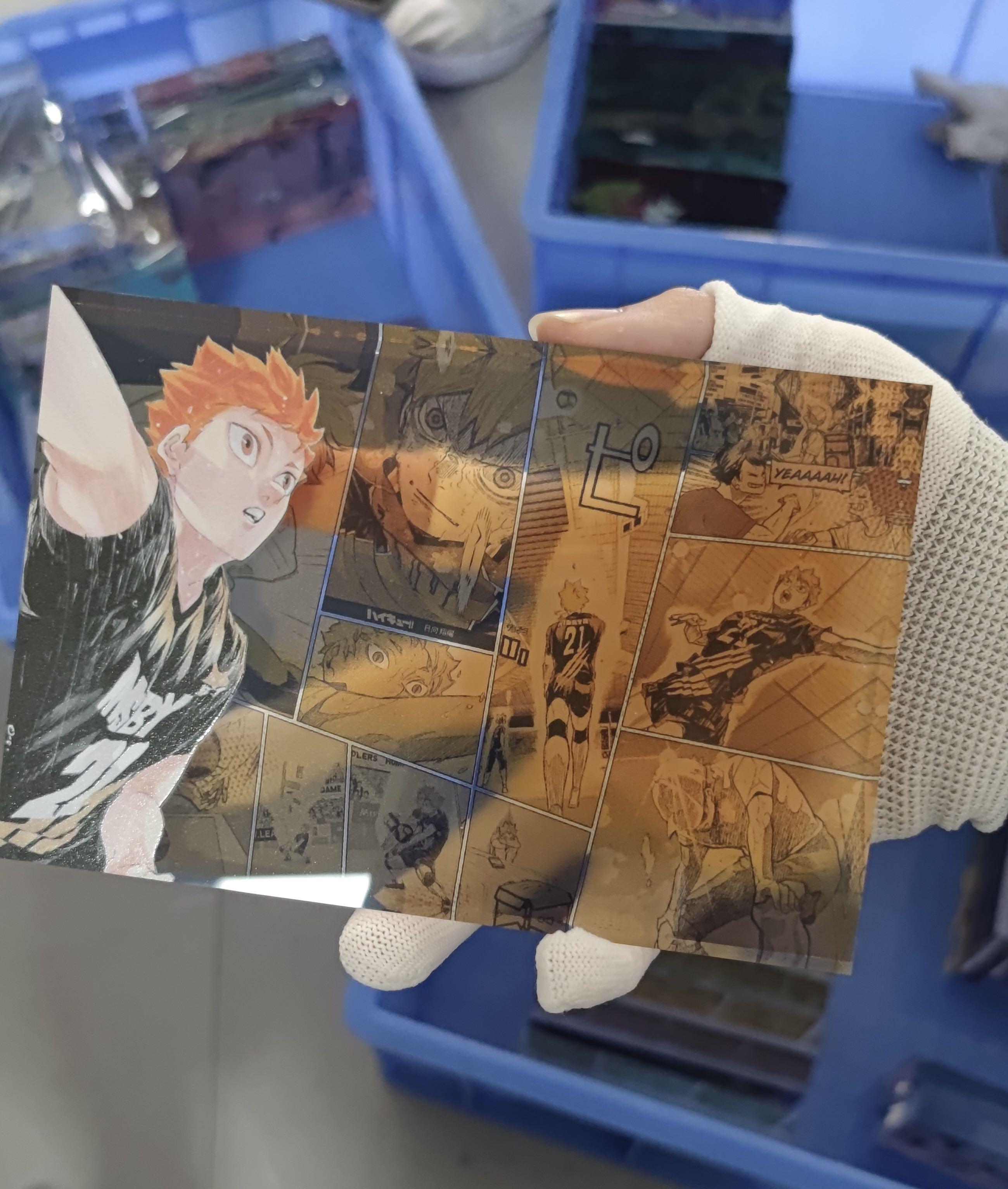 Customisable, personalised Anime Acrylic Blocks - Interest Check ...