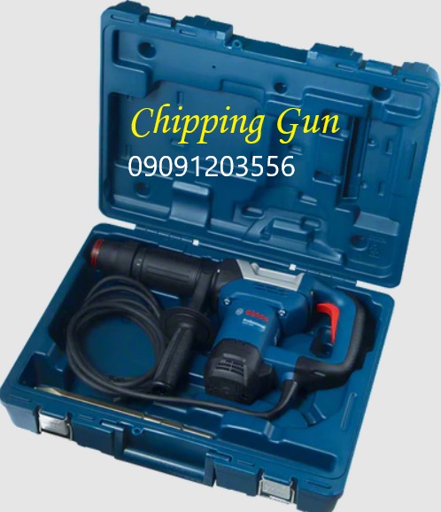 Demolition Hammer Chipping Gun, Commercial & Industrial, Construction ...