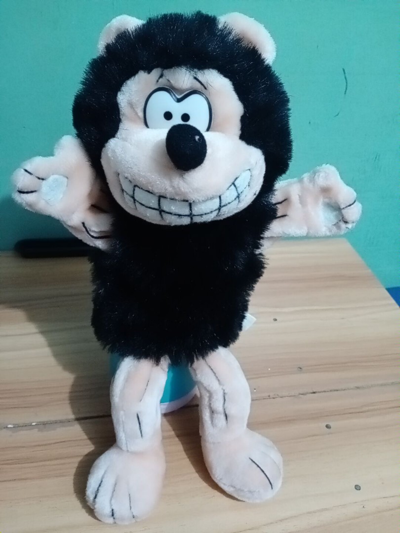 Dennis Puppet, Hobbies & Toys, Toys & Games on Carousell