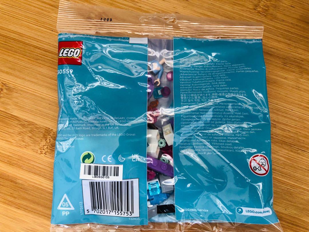 (On hand now) Lego 30559 Disney Frozen Elsa and Bruni’s Forest Camp ...