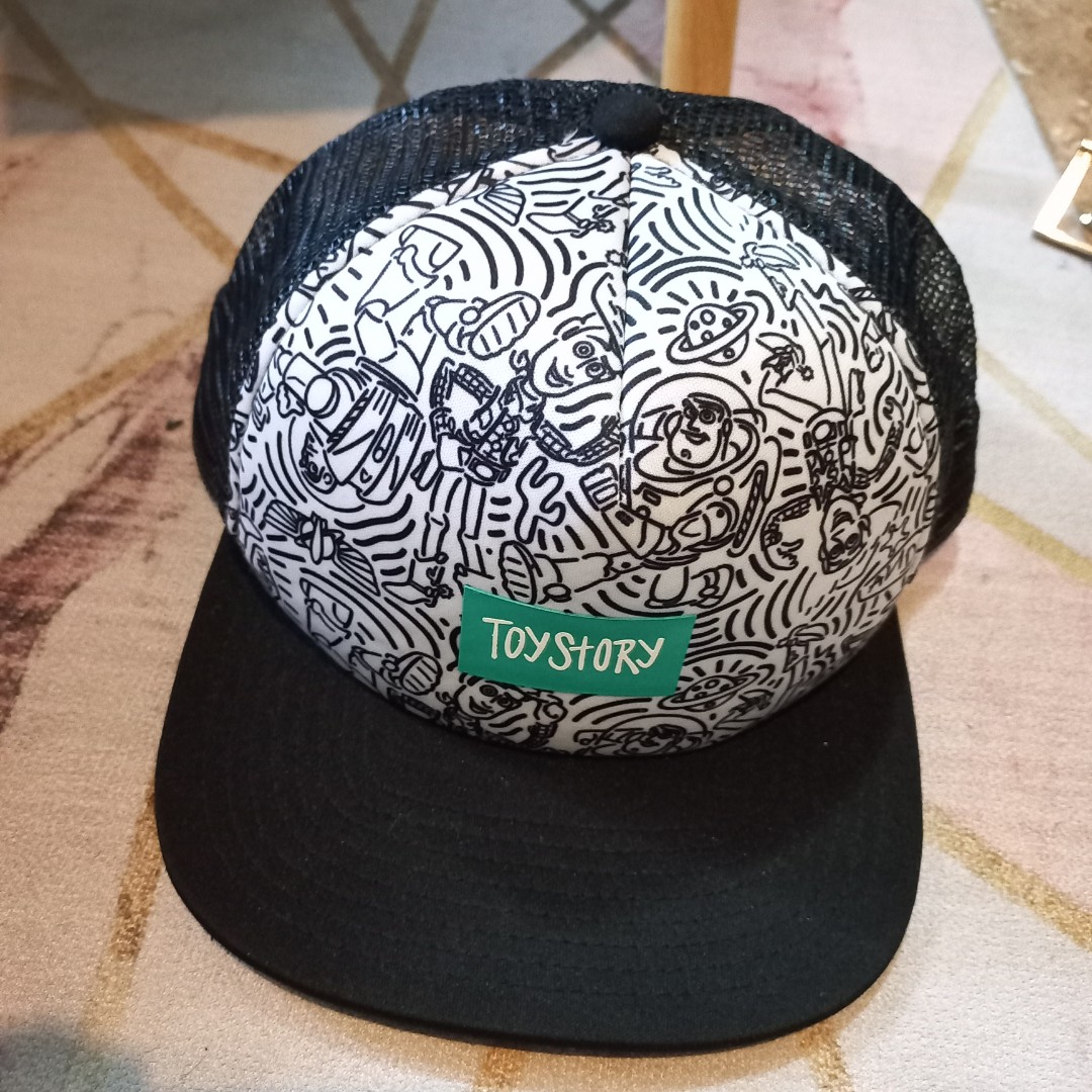 Disney pixar, Men's Fashion, Watches & Accessories, Caps & Hats on ...