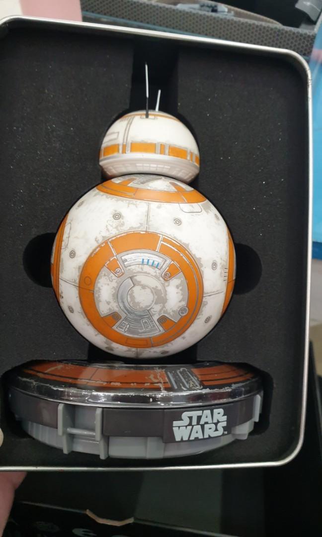 Disney Sphero BB8 App-Enabled Star Wars Force Band, Hobbies & Toys ...