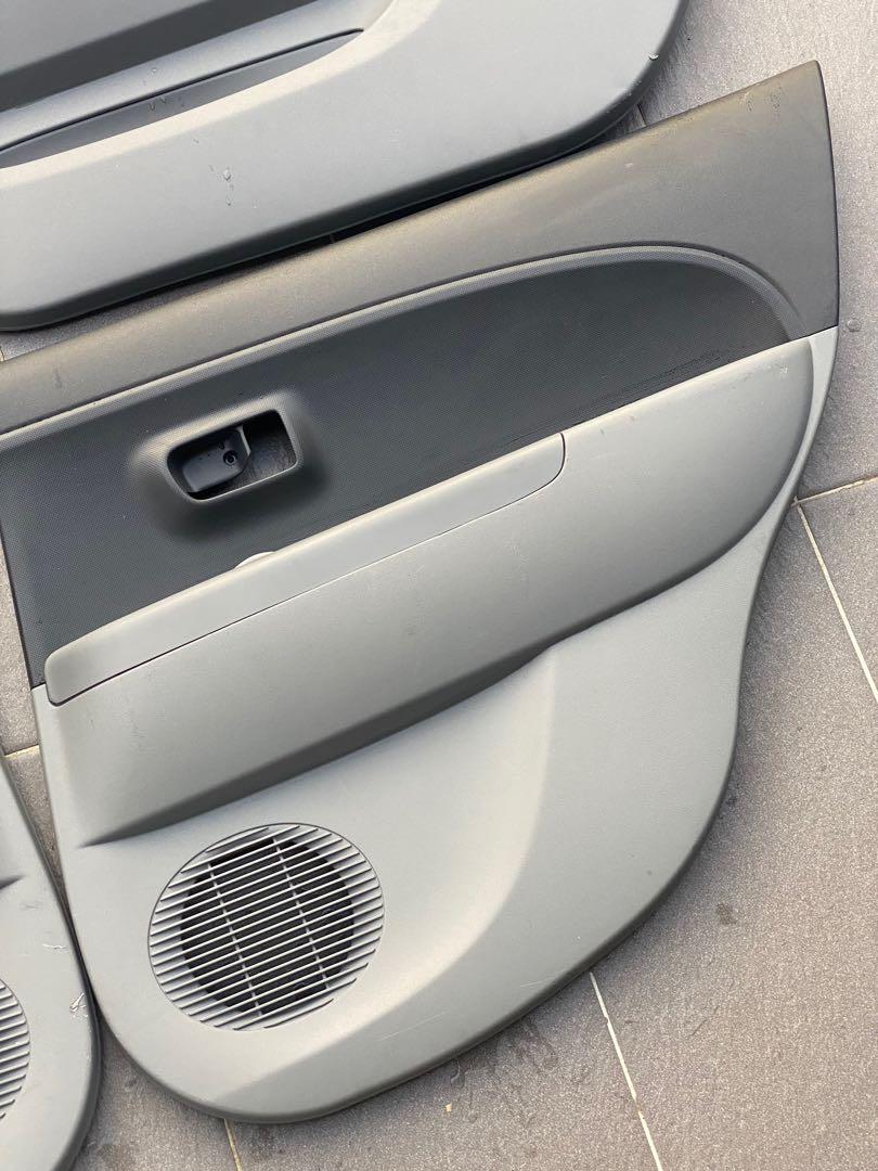 Doortrim Toyota Passo Racy 08 for Perodua Myvi, Auto Accessories on ...