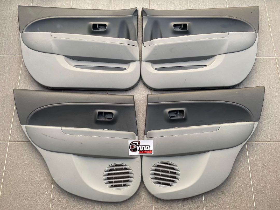 Doortrim Toyota Passo Racy 08 for Perodua Myvi, Auto Accessories on ...