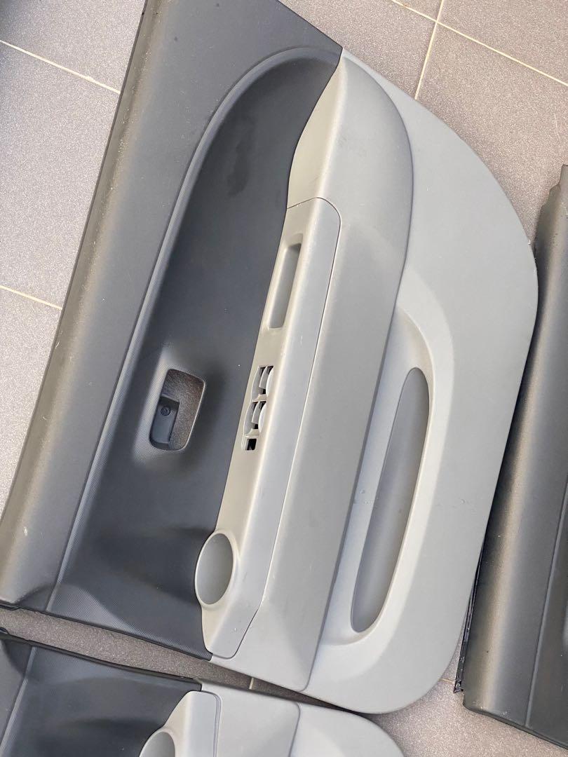 Doortrim Toyota Passo Racy 08 for Perodua Myvi, Auto Accessories on ...