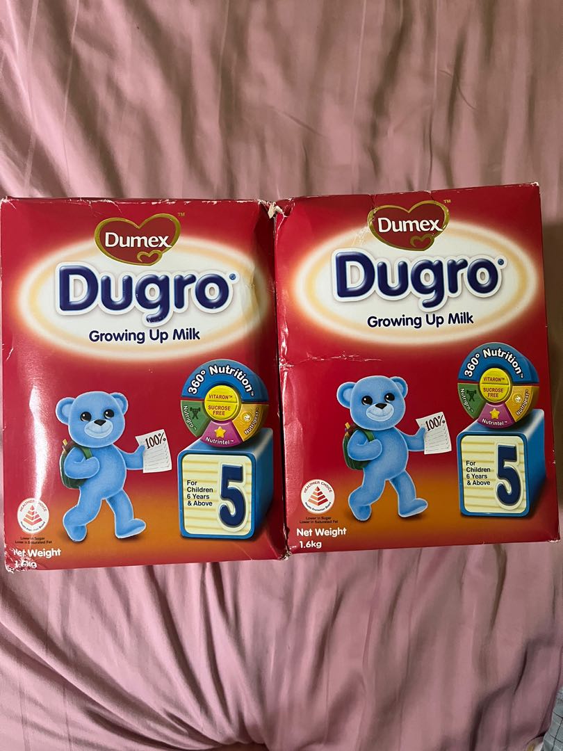 Dugro 5 1.6kg , Babies & Kids, Nursing & Feeding, Weaning & Toddler ...
