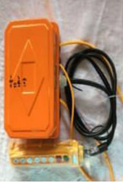 Electric Hoist Control Box, Commercial & Industrial, Construction Tools ...