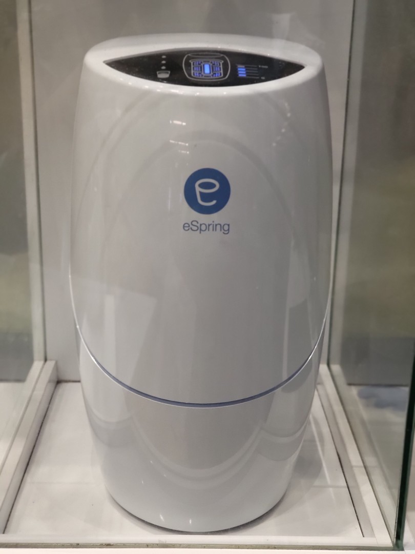 eSpring Water Treatment System, TV & Home Appliances, Kitchen ...