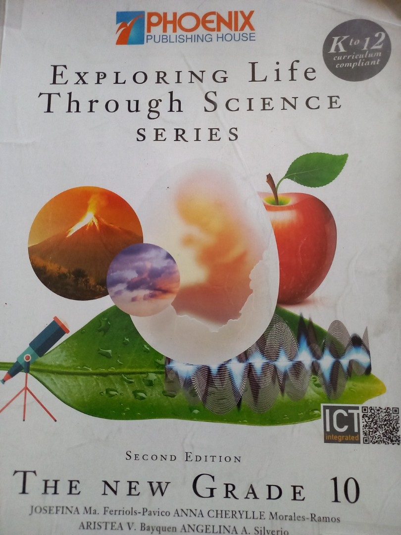 Exploring Life Through Science 10, Hobbies & Toys, Books & Magazines ...