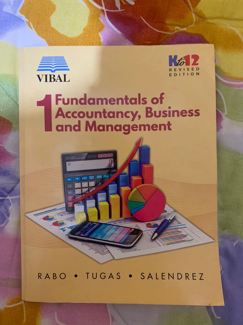 FABM BOOK 1, Hobbies & Toys, Books & Magazines, Textbooks on Carousell