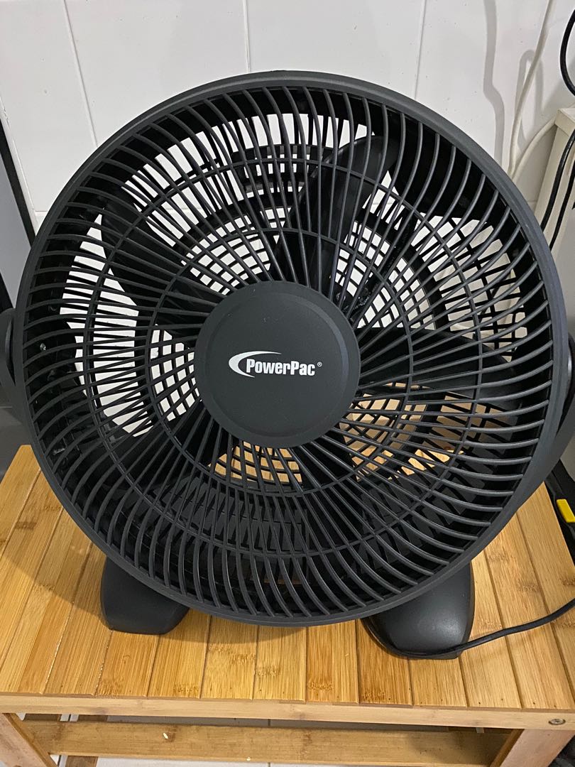 Fan (Power Pac), TV & Home Appliances, Other Home Appliances on Carousell