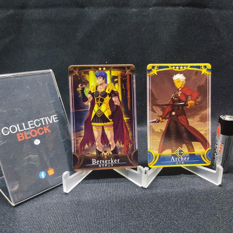 Fate Cards (Arcade Series), Hobbies & Toys, Toys & Games on Carousell